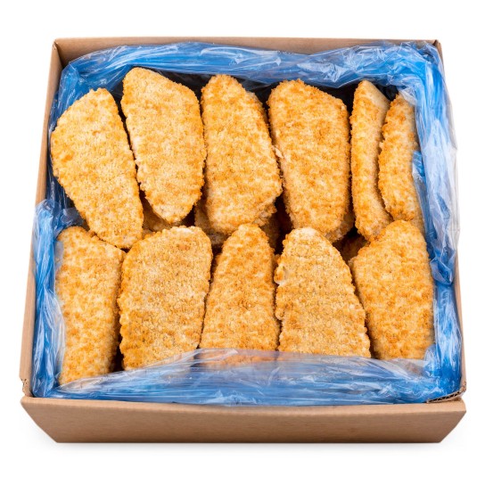 Filete Pescada Panados Congelado Irvin & Johnson Cx 6 kg - 5963 ...